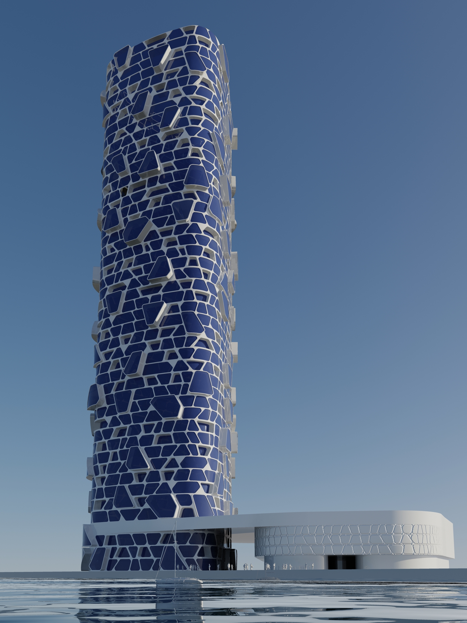 Kooheji Tower | EMGA
